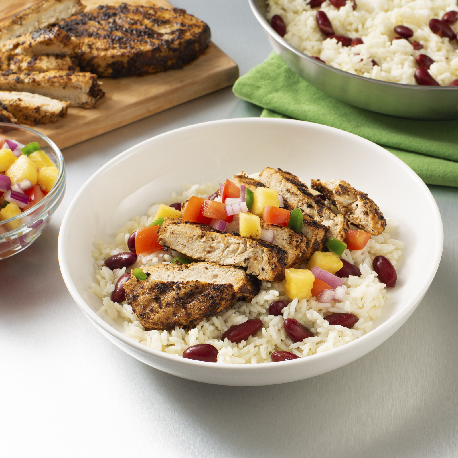 Vegan Recipes | Gardein Foodservice