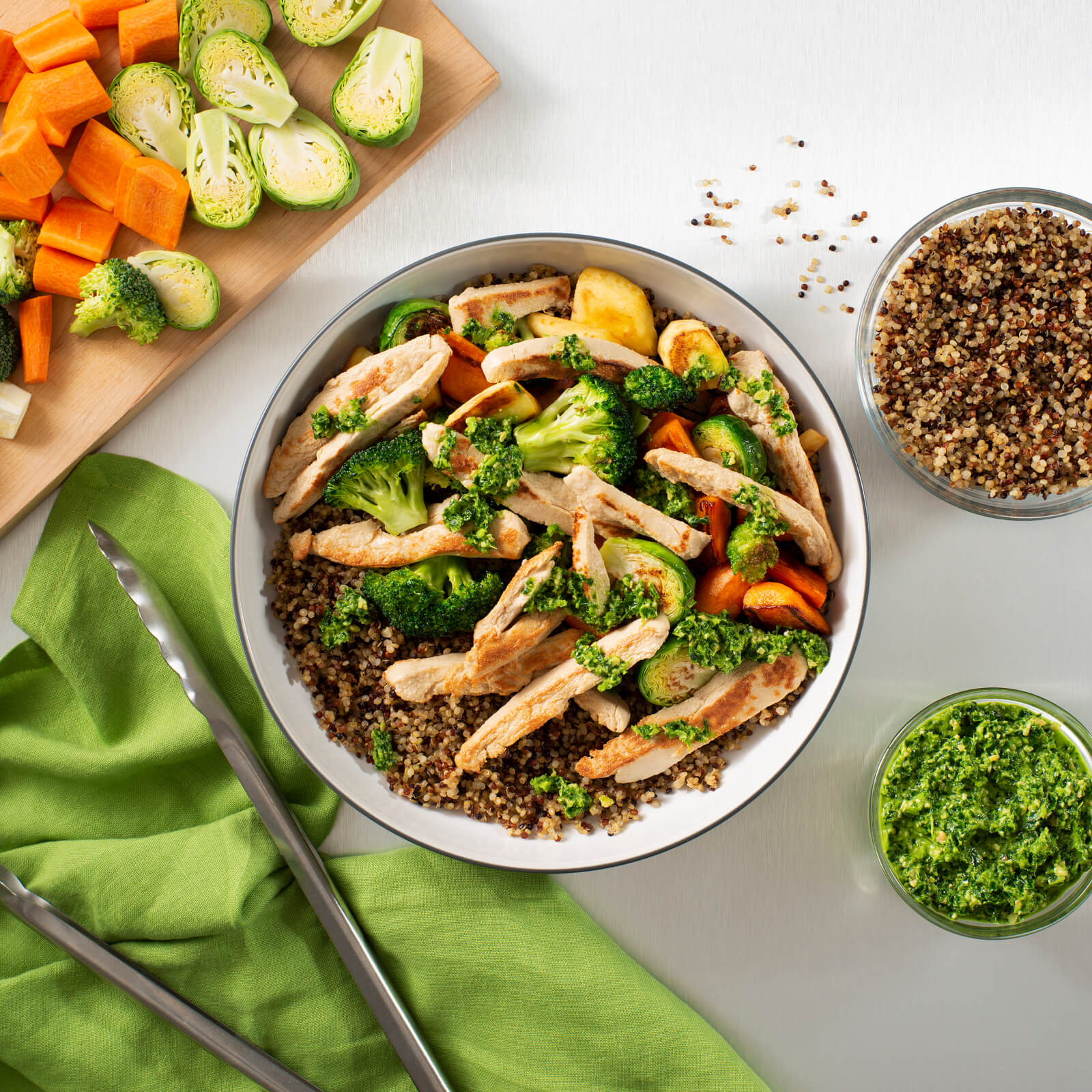 Vegan Recipes | Gardein Foodservice