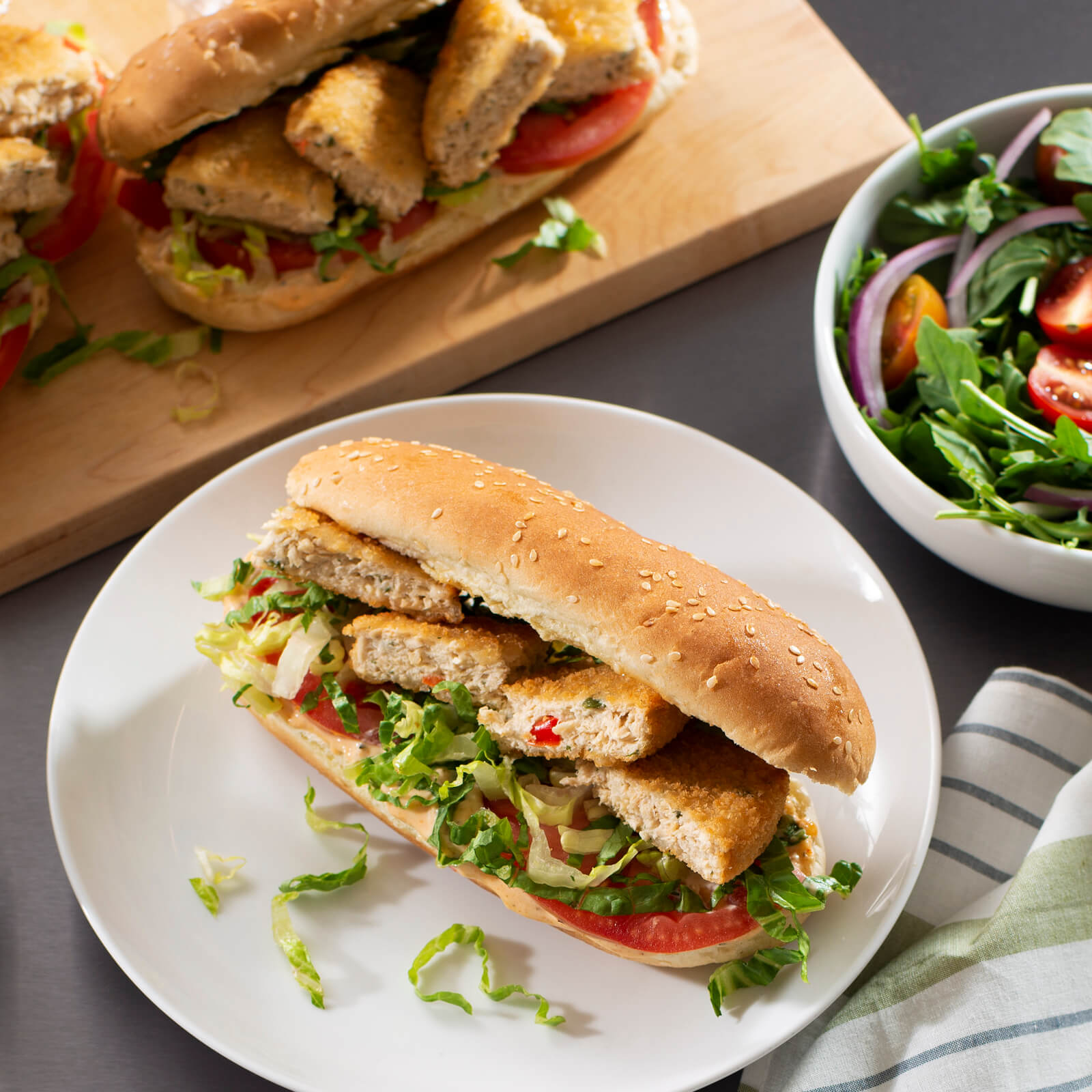 Vegan Recipes | Gardein Foodservice